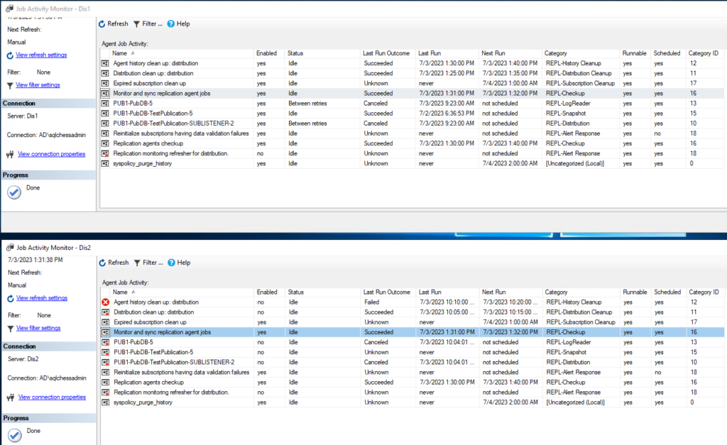 Configure SQL Server transactional replication with Always On ...
