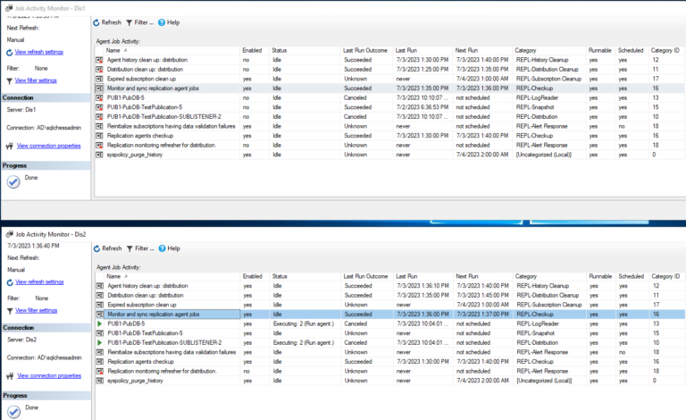 Configure Sql Server Transactional Replication With Always On Availability Groups Sql Chess