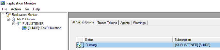 Configure Sql Server Transactional Replication With Always On